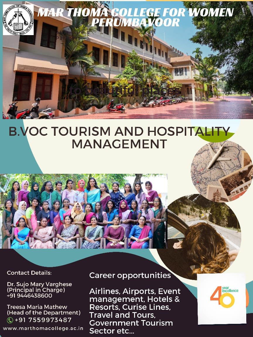 Prospectus : Mar Thoma College for Women